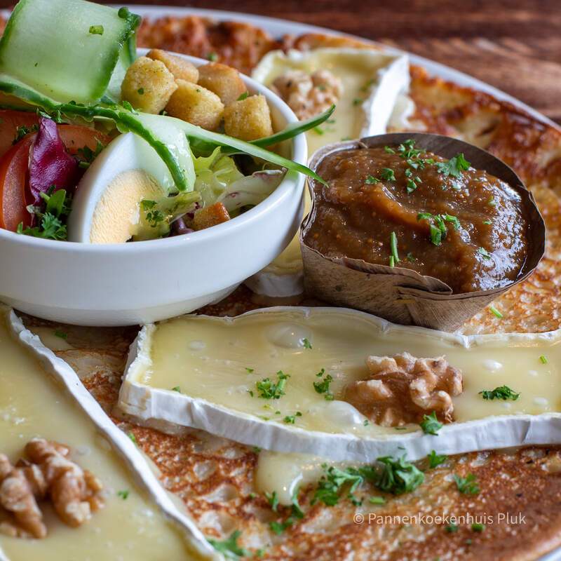 Pannenkoekenhuis Pluk